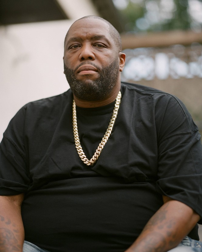 Killer Mike’s Edge? His Contradictions. - The Atlantic