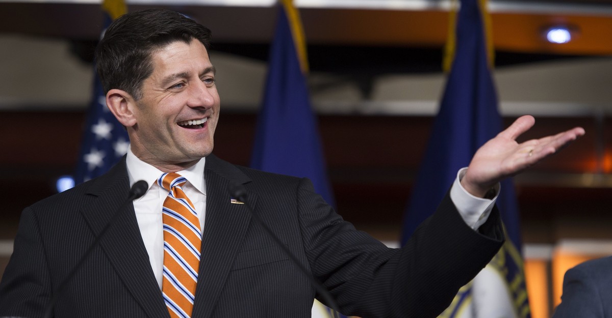 The House takes another step toward repealing Dodd-Frank - The Atlantic