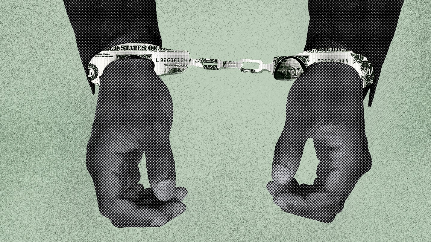 Debtor's Prison in America Today - The Atlantic