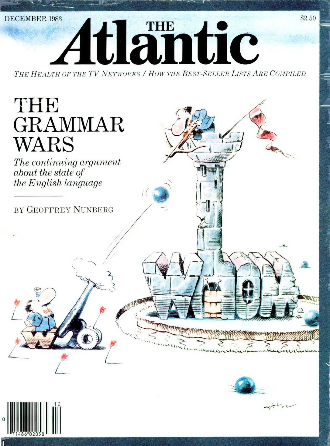 December 1983 Issue - The Atlantic