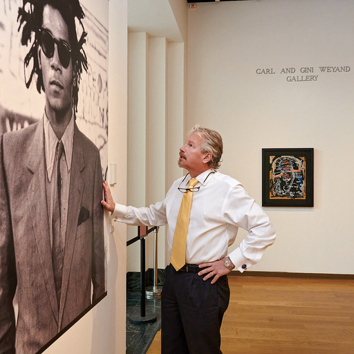 The Orlando Museum of Art’s Basquiat Fiasco - The Atlantic