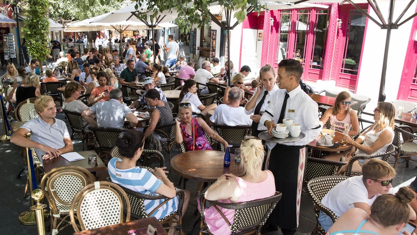 Six Rules for Dining Out - The Atlantic