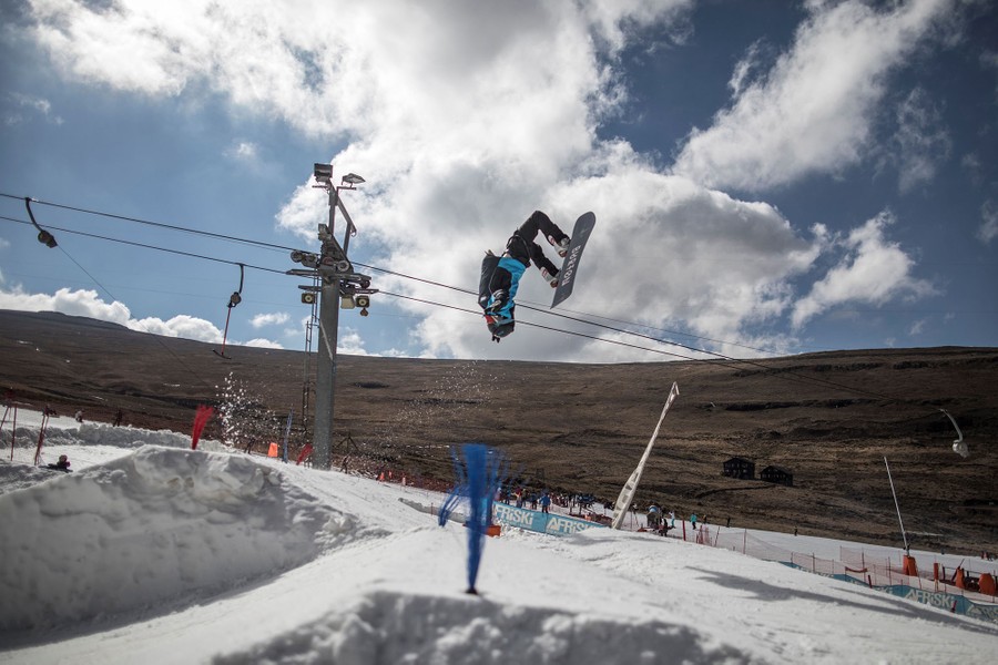 Afriski: Lesotho's Only Ski Resort - The Atlantic