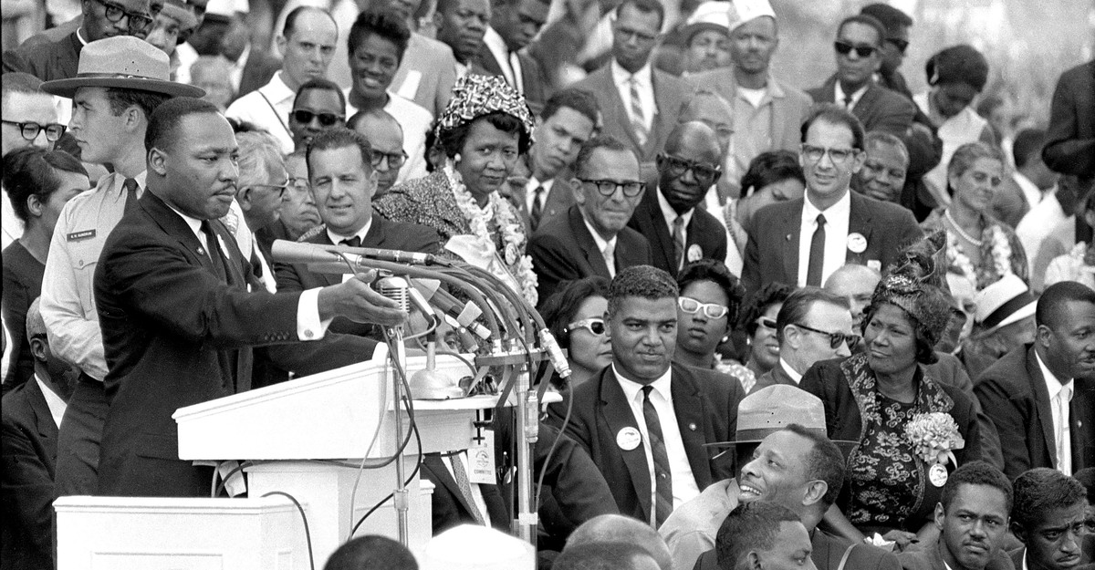 Social Justice in the Classroom: Teaching the Realities of MLK - The ...