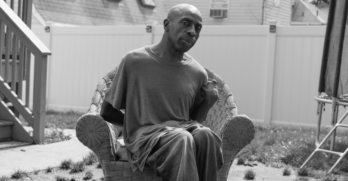 What It’s Like to Be Black and Disabled in America - The Atlantic