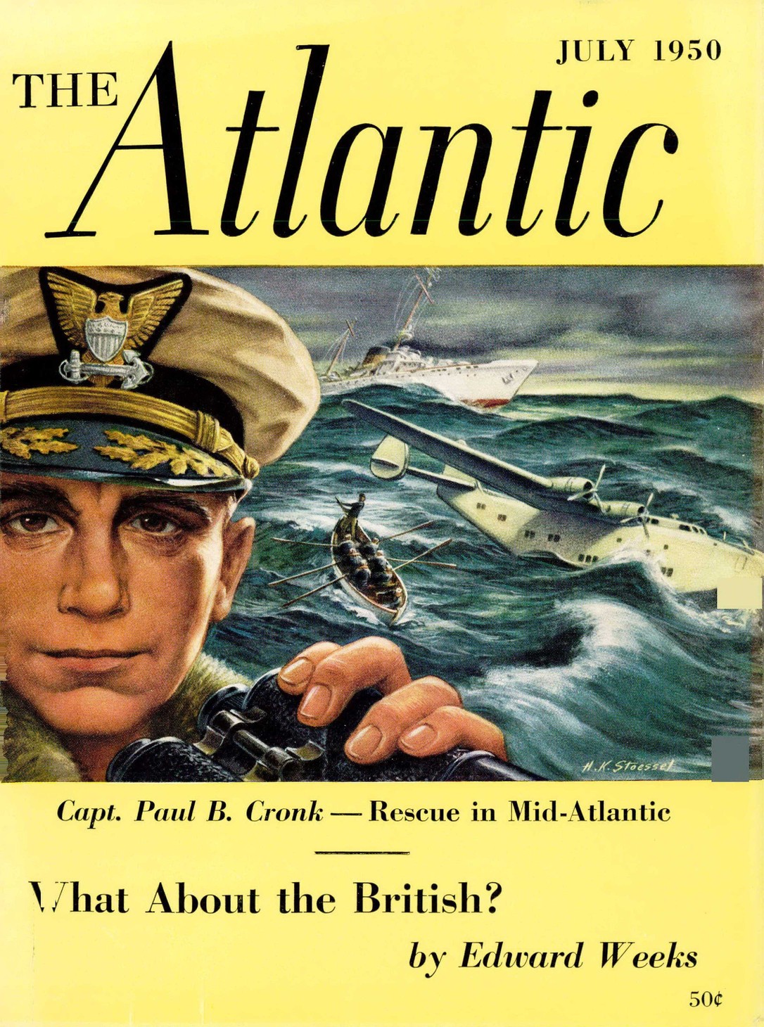 July 1950 Issue - The Atlantic