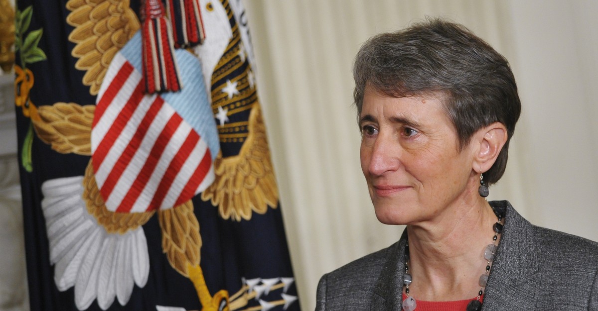 Interior Secretary Calls for Congress to Help Fund Conservation - The ...