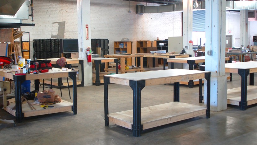 How Makerspaces Help Local Economies - The Atlantic