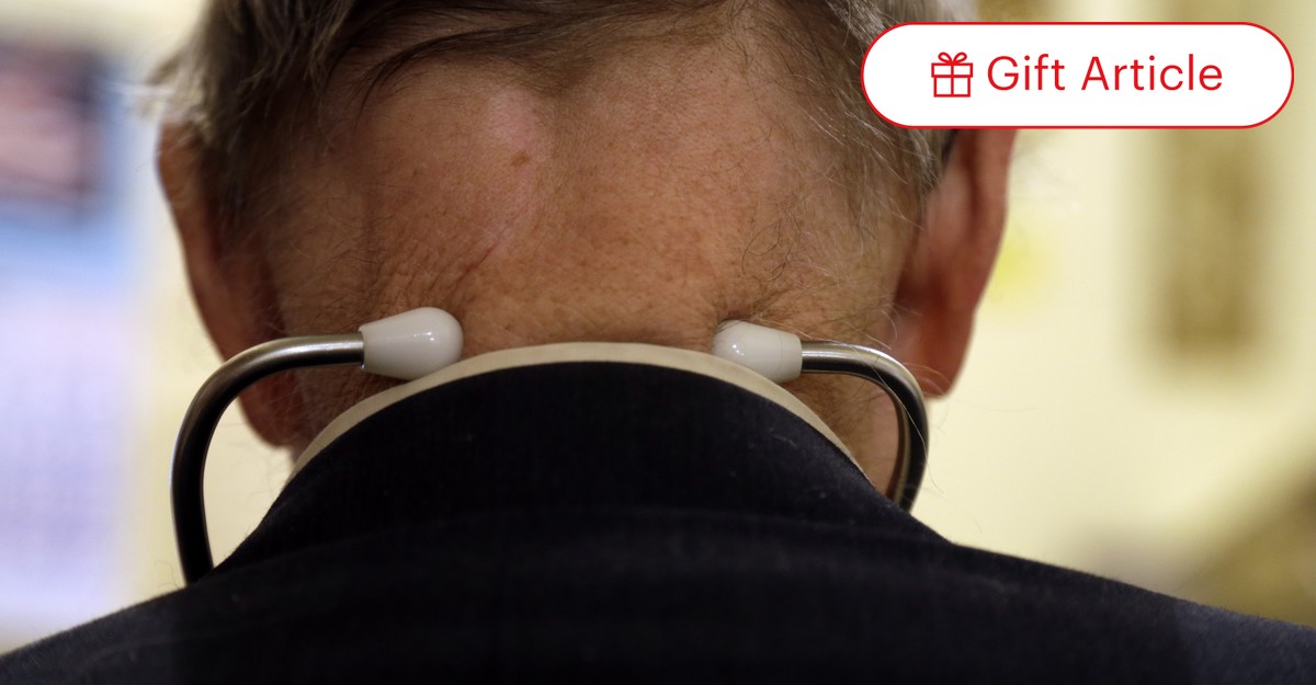 ear things doctors use