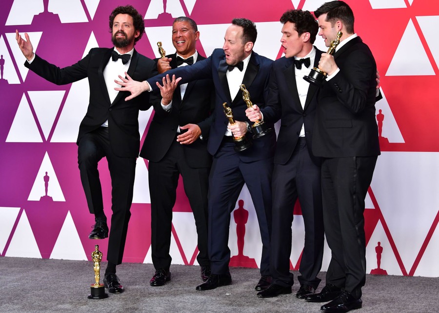 Oscars 2019: Photos - The Atlantic