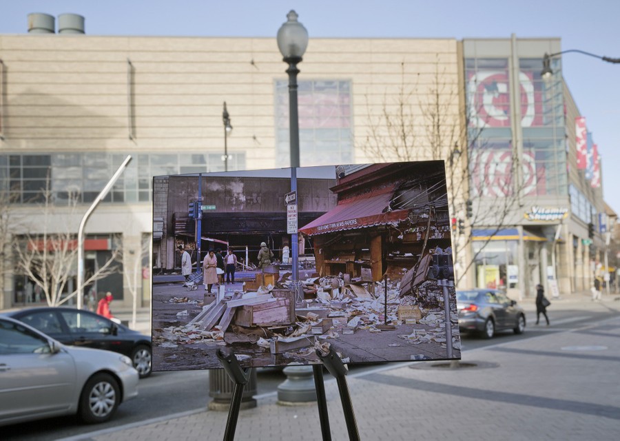 The Riots That Followed the Assassination of Martin Luther King Jr ...