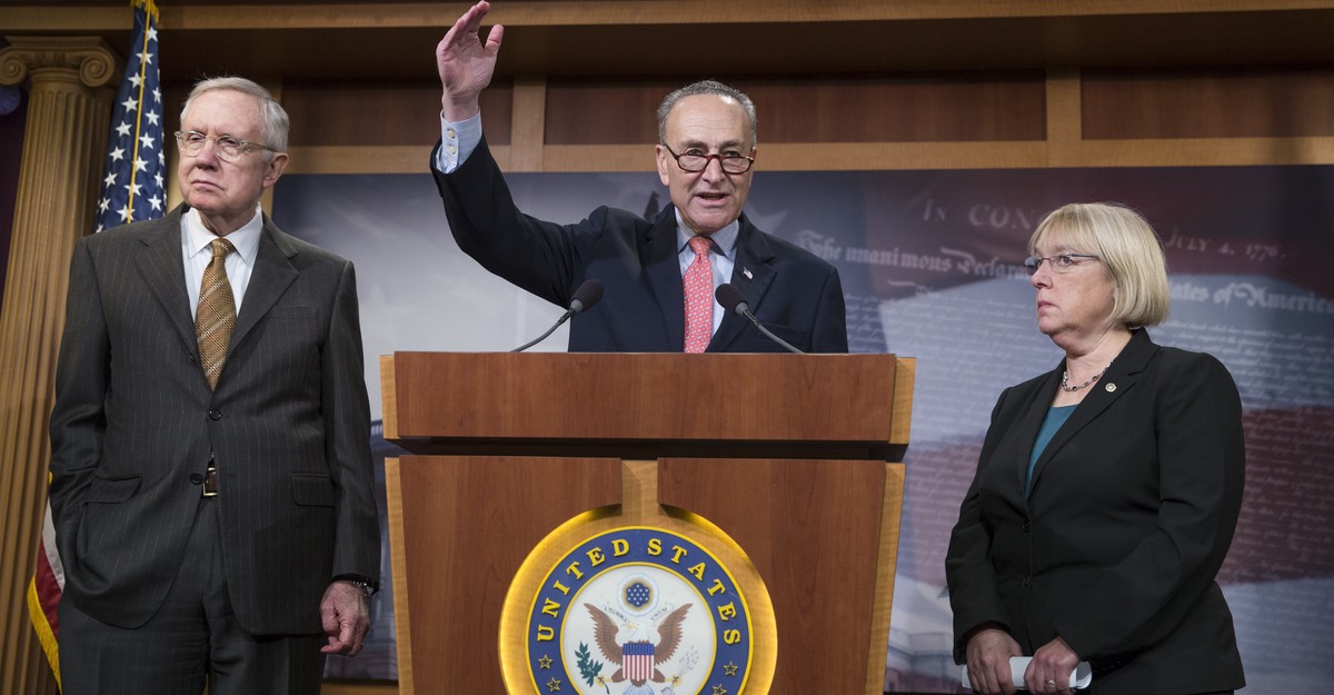 Hotline's 2016 Senate Rankings - The Atlantic