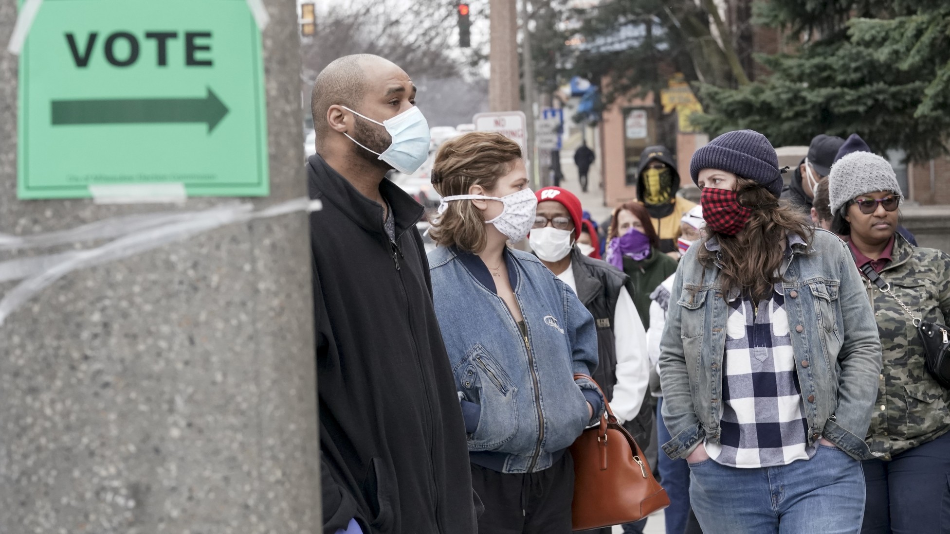 How Democrats Won the Wisconsin Primary - The Atlantic