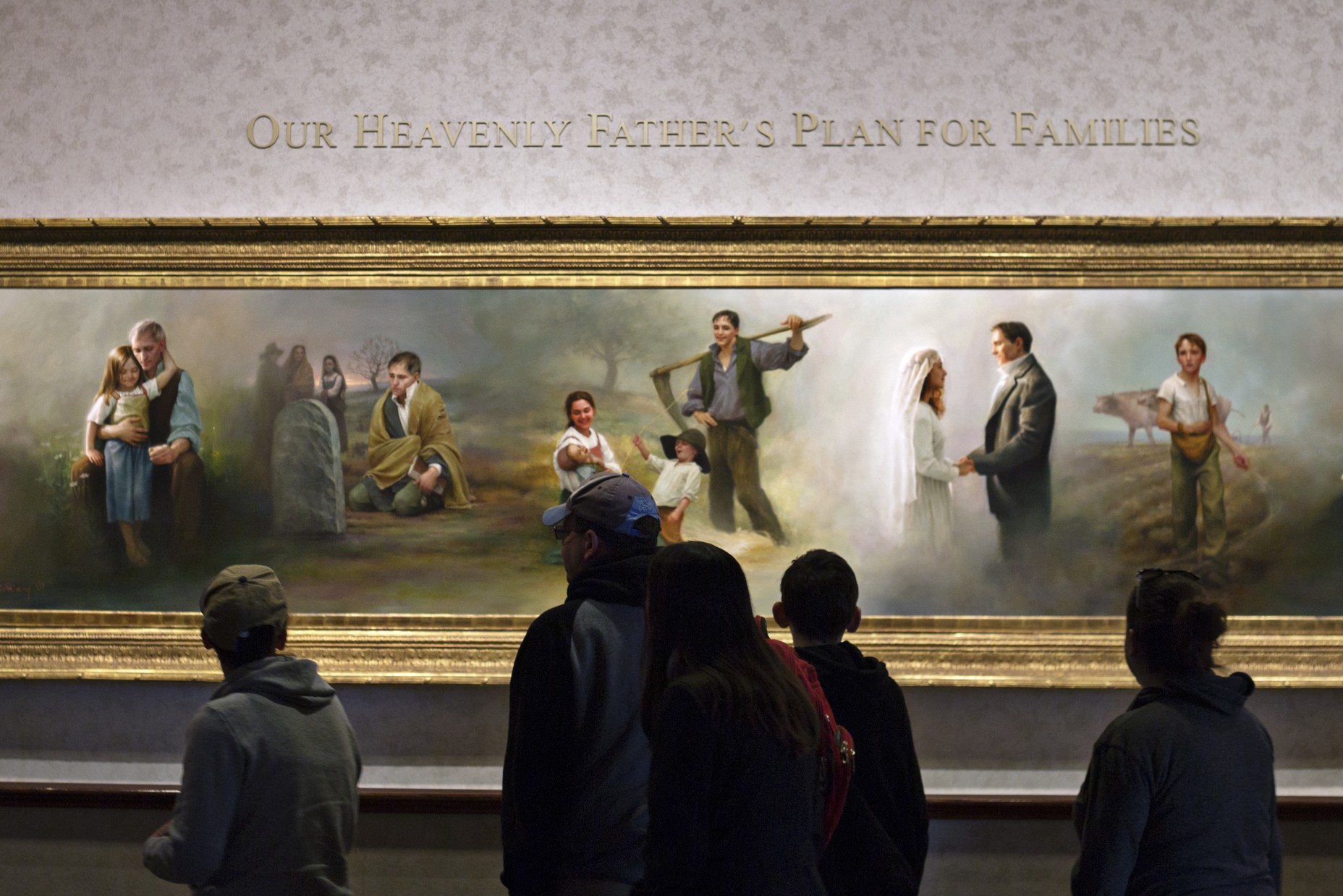 LGBT Mormons and Changing Policies by the Church of Jesus Christ of ...