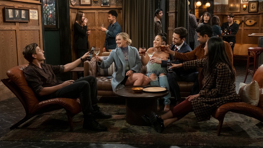 Choose Your Own TV Adventure: New and Returning Shows to Watch in 2022 ...