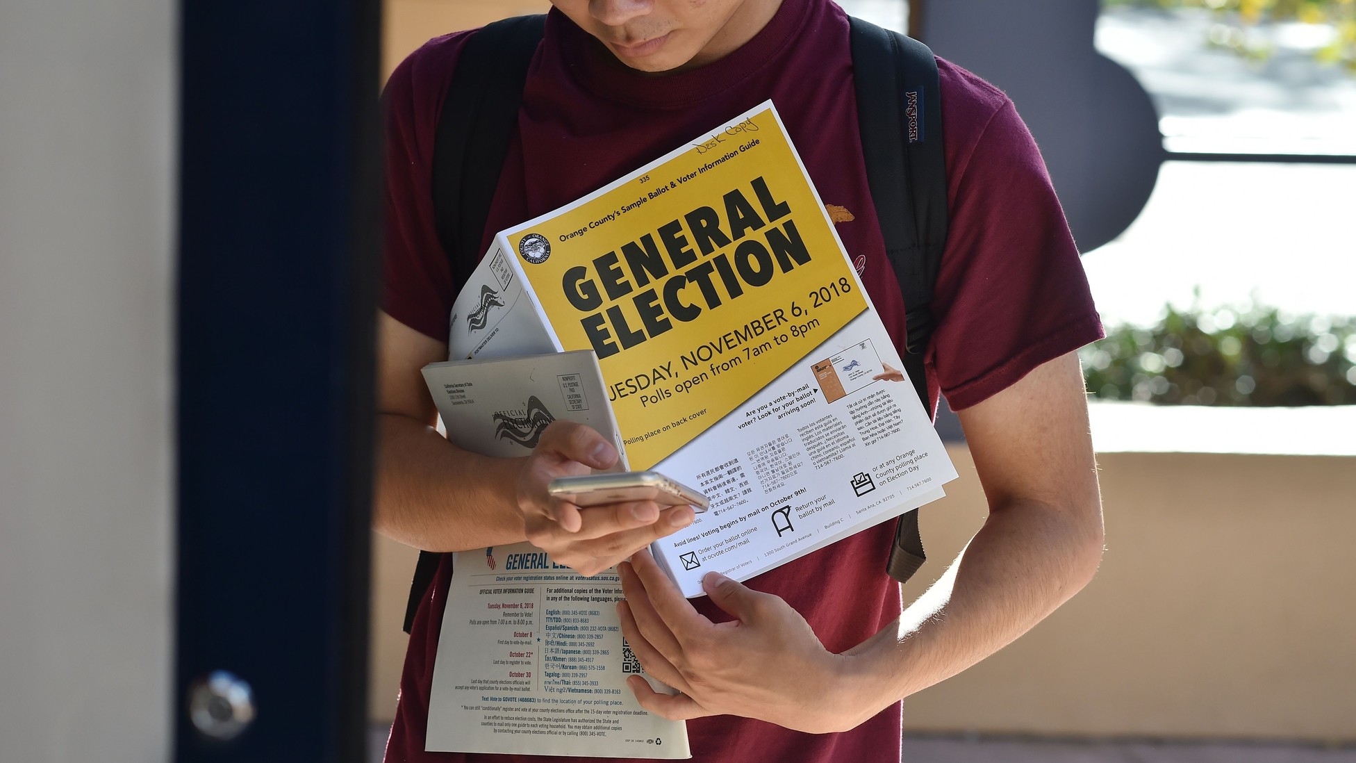 Democrats Training College Organizers for 2020 - The Atlantic