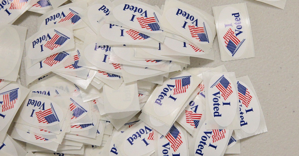 The Edge: A Victory for Automatic Voter Registration - The Atlantic