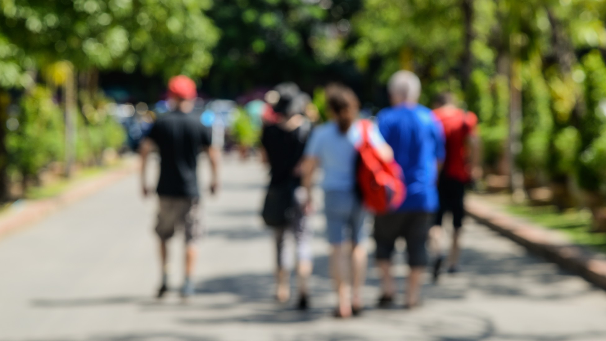 How College Campuses Are Becoming More Walkable—and Encouraging ...