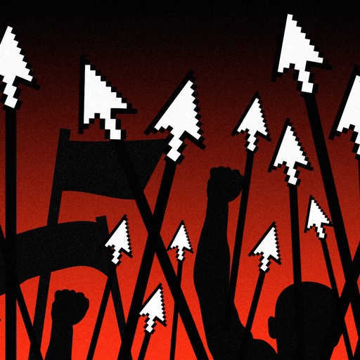 The MAGA Internet Calls for War - The Atlantic