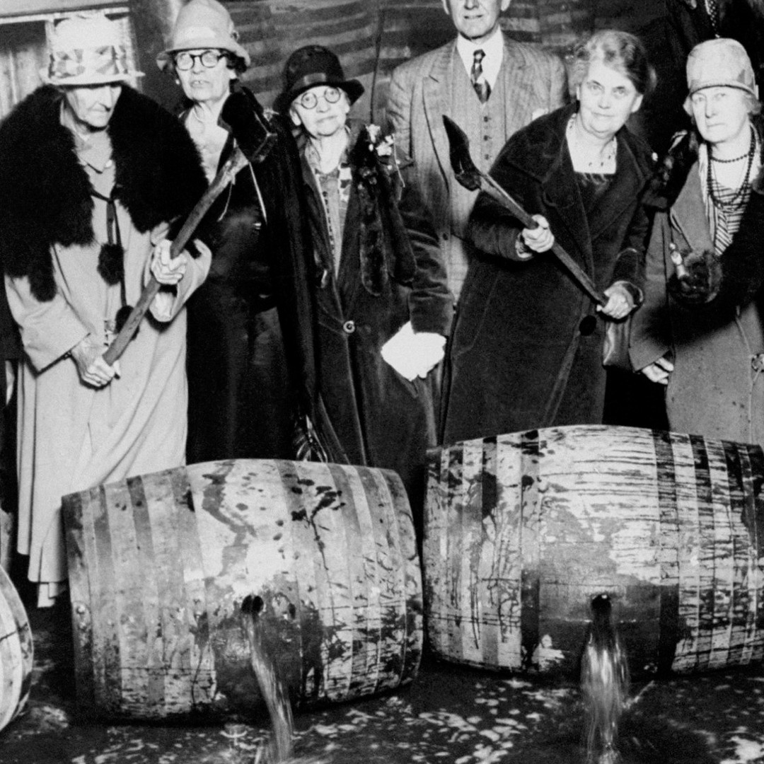 Prohibition Era Women