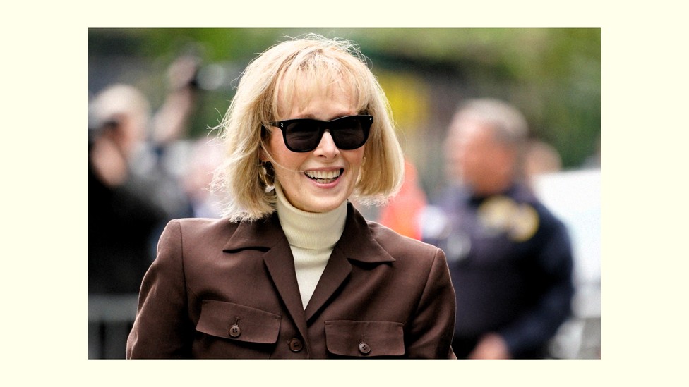 The Defiant Humanity of E. Jean Carroll - The Atlantic