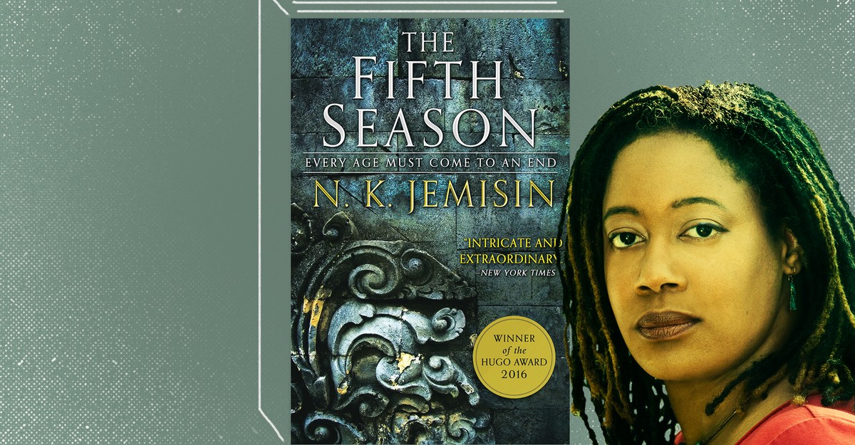 N.K. Jemisin On the Hugo Awards, Sad Puppies, and Representation in ...