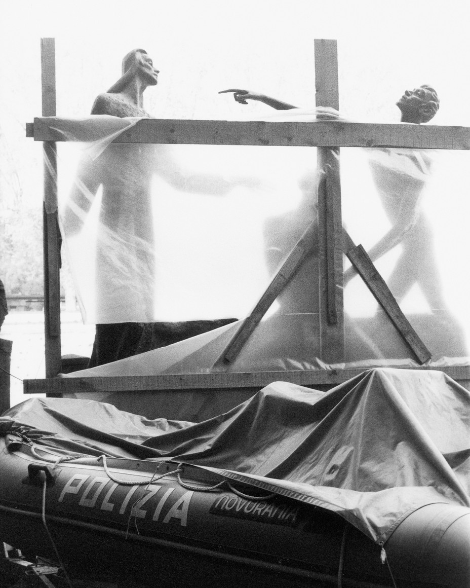 An American Art Critic’s 70-Year Love Affair With Rome - The Atlantic