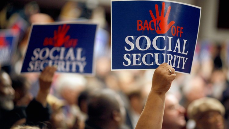 Democrats Turn to Social Security for Political Momentum - The Atlantic