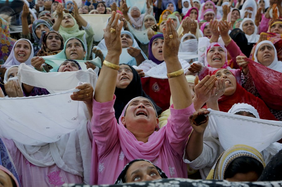 Photos of Ramadan 2016 Across the World - The Atlantic