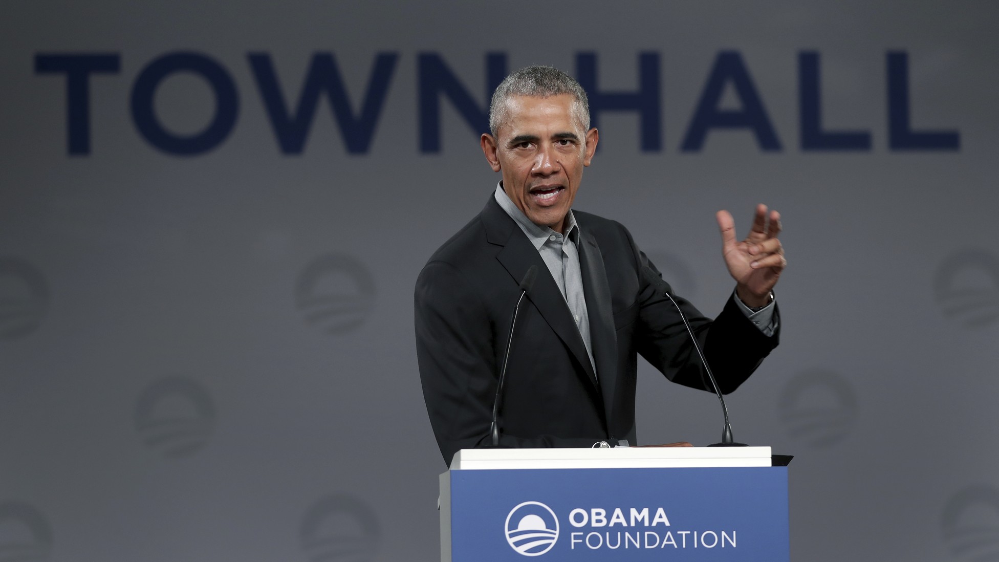 Obama's Role in the 2020 Election: Politics Daily - The Atlantic
