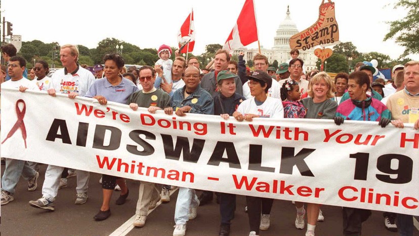 How U.S. AIDS Policy Left a Lingering Epidemic - The Atlantic