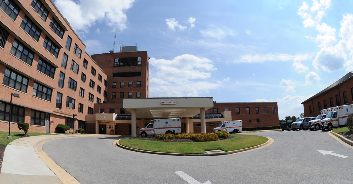 Joint Base Andrews Issues 'All-Clear' After Report of an Active Shooter ...