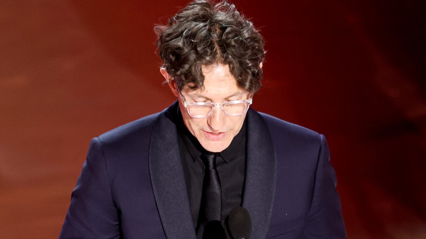 Jonathan Glazer’s Warning at the Oscars - The Atlantic