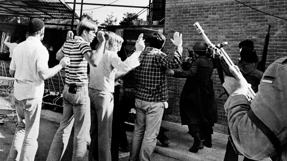 Among the Hostage-Takers - The Atlantic