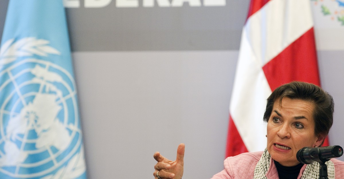 U.N. Official Urges Action to Limit Emissions From Coal - The Atlantic