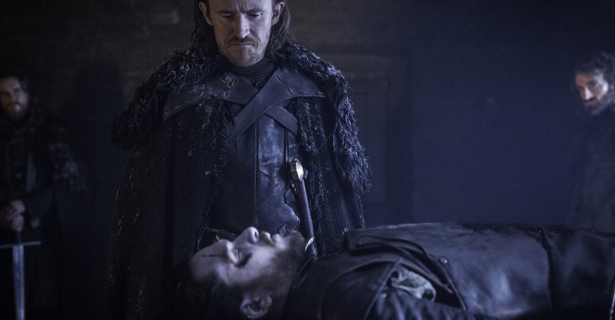 Jon Snow, HBO's 'Game of Thrones,' and TV's Long History of ...