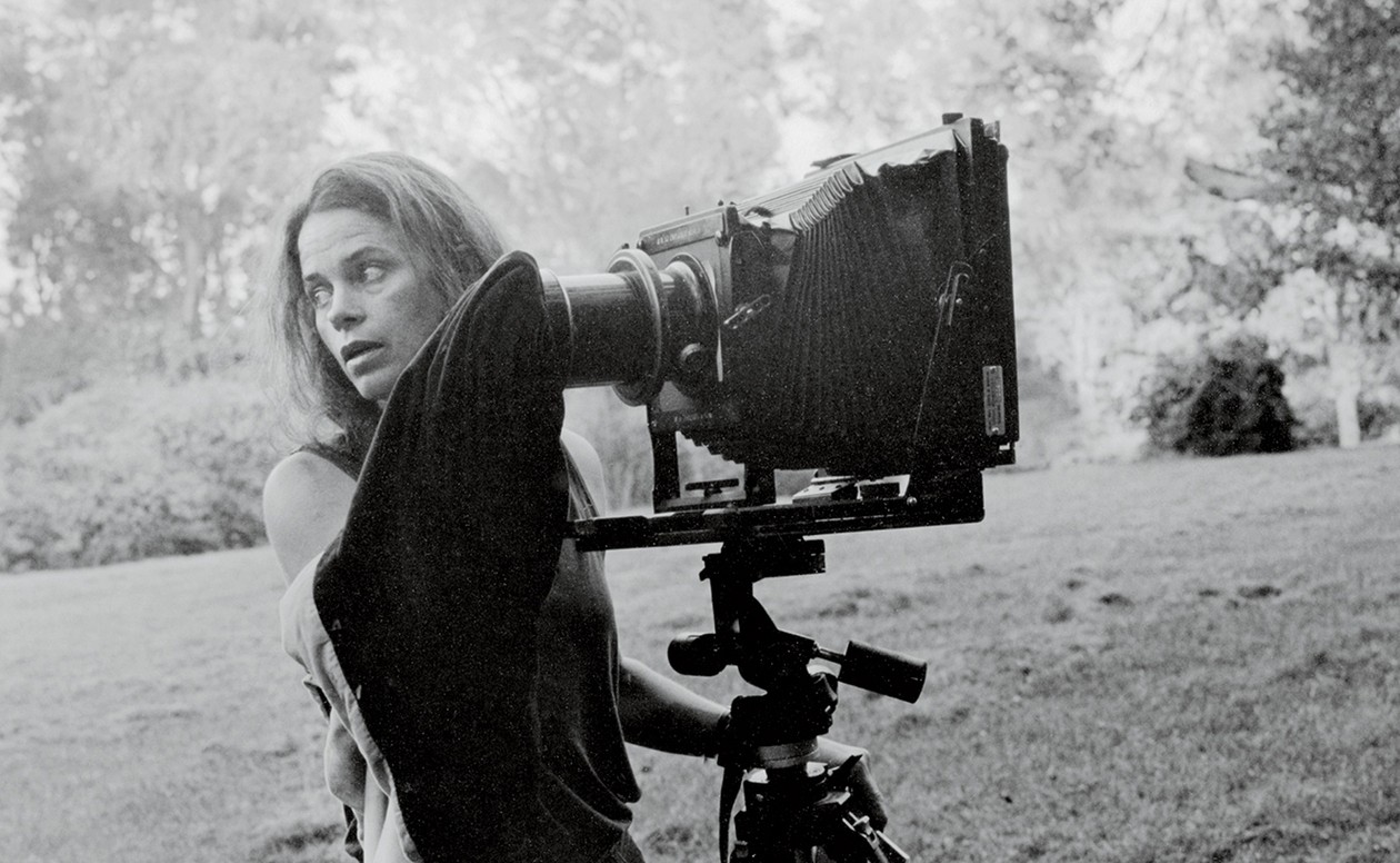The Maternal Eye of Sally Mann - The Atlantic