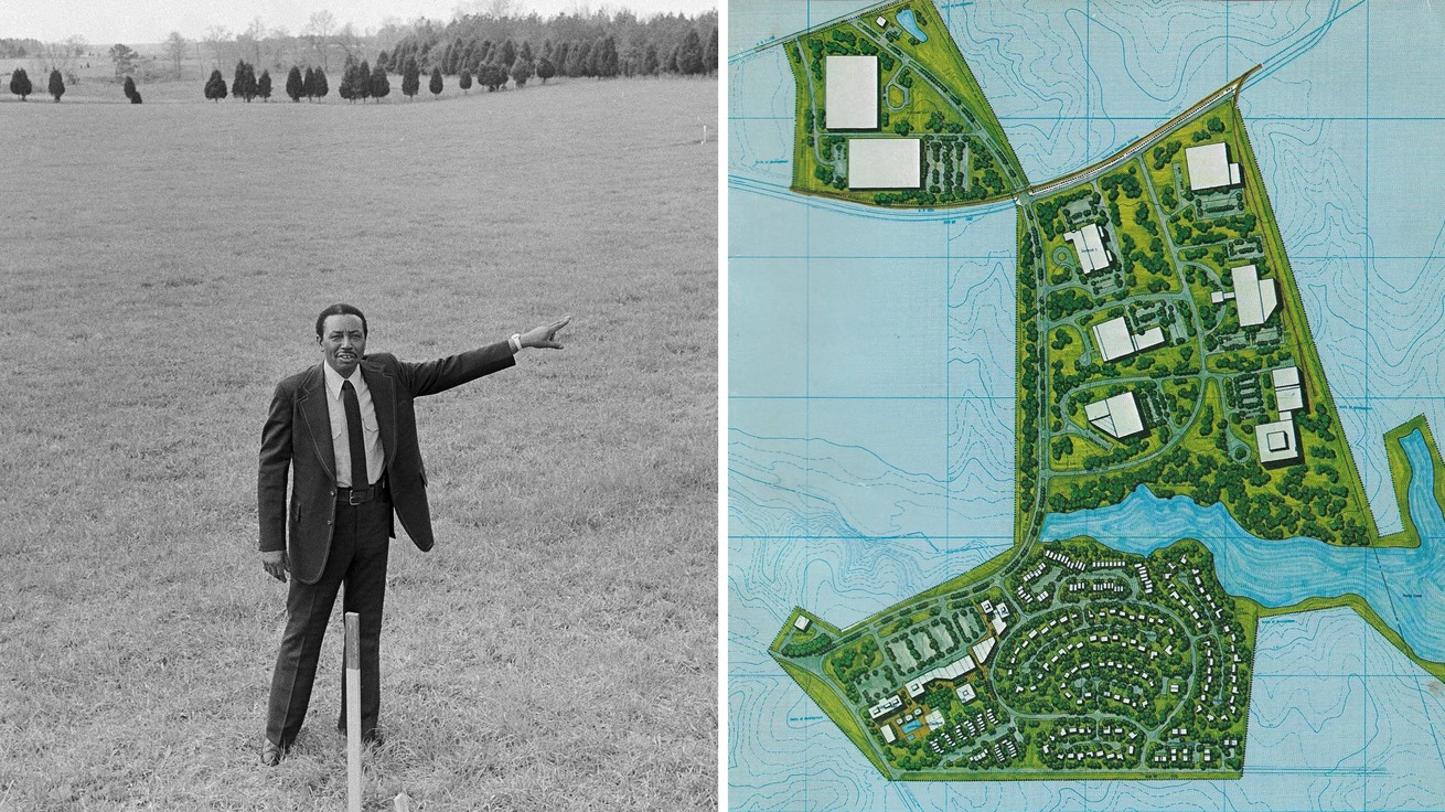 The Lost Dream of Soul City - The Atlantic