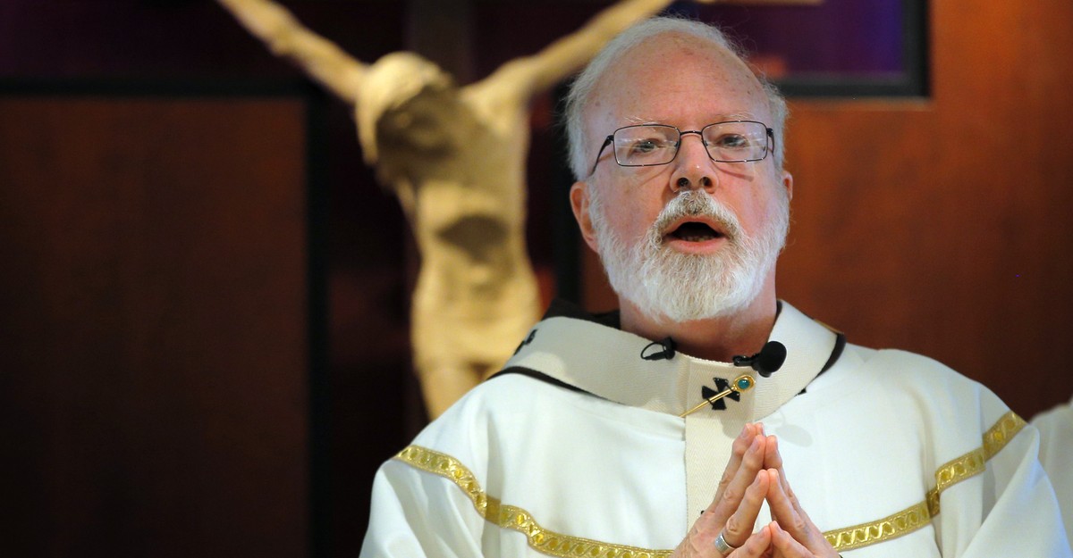 The Archdiocese of Boston Gives $850,000 to Fight Legal Weed in ...