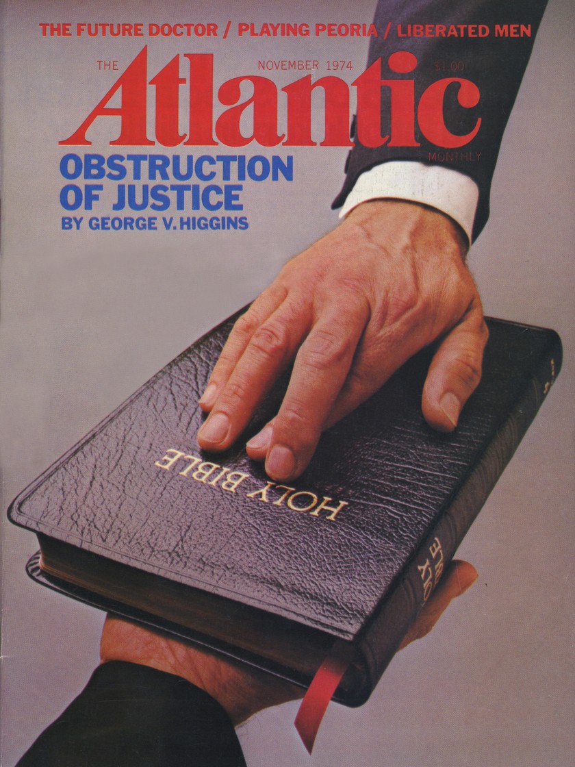 November 1974 Issue - The Atlantic