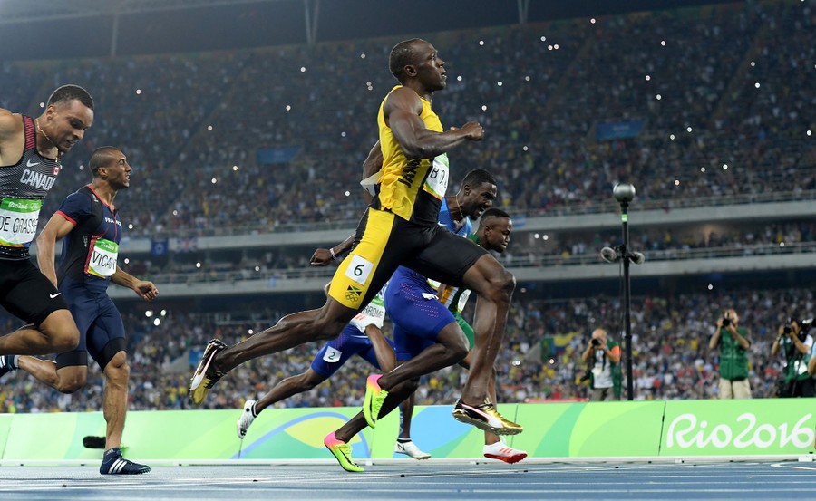 Rio 2016: Photos From the Second Weekend - The Atlantic