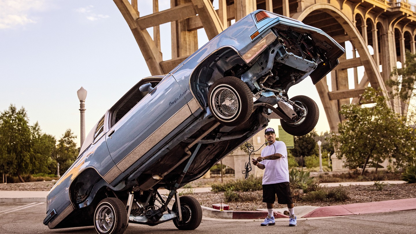 Photographs by Owen Harvey: Los Angeles’s Lowrider Scene - The Atlantic