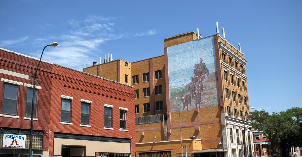 What's (Less) the Matter With Kansas - The Atlantic