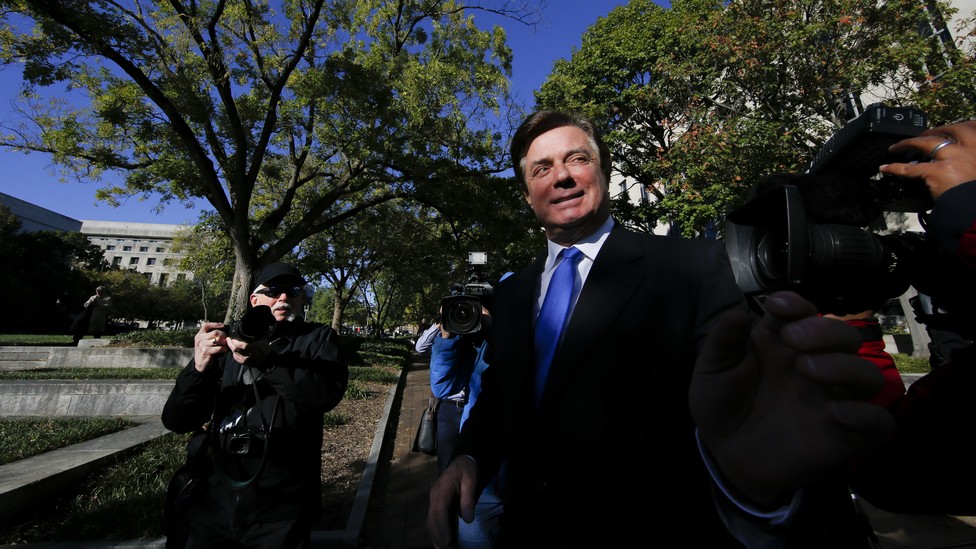 The Manafort Sentence Reveals a Broken Justice System - The Atlantic
