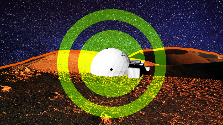 When a Mars Simulation Goes Wrong - The Atlantic