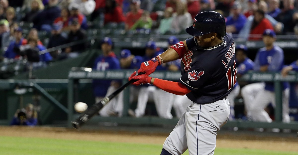 Why the Cleveland Indians' Francisco Lindor Is Baseball's Future - The ...