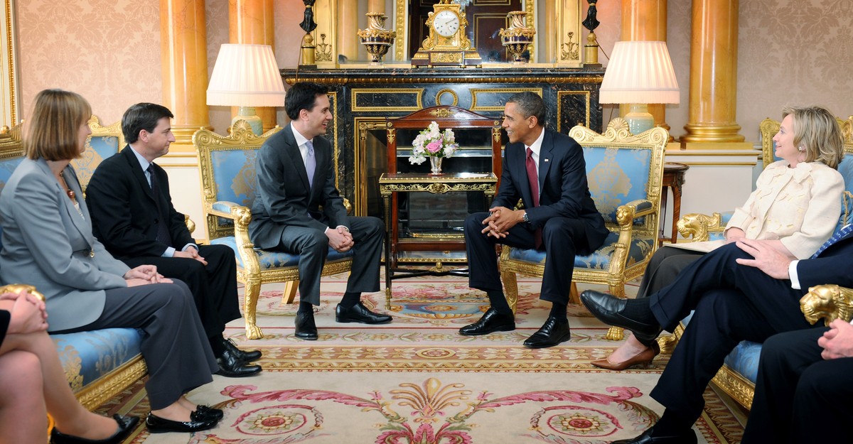 The Return of Liberal Populism in America and Britain - The Atlantic