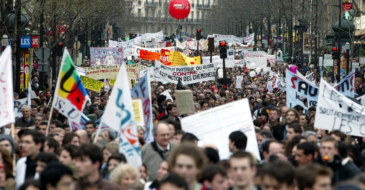 What Is the March for Science About? - The Atlantic