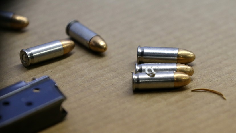 Suicide Is Behind America's Record Gun Deaths - The Atlantic