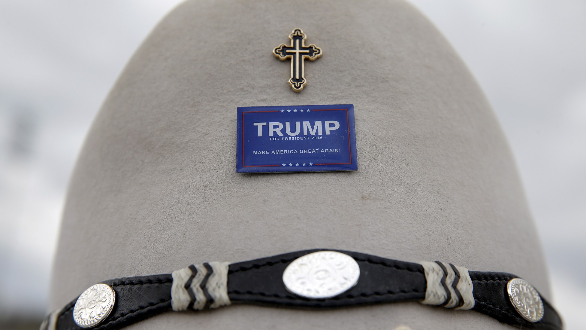 Donald Trump and the Rise of Christian Libertarianism - The Atlantic